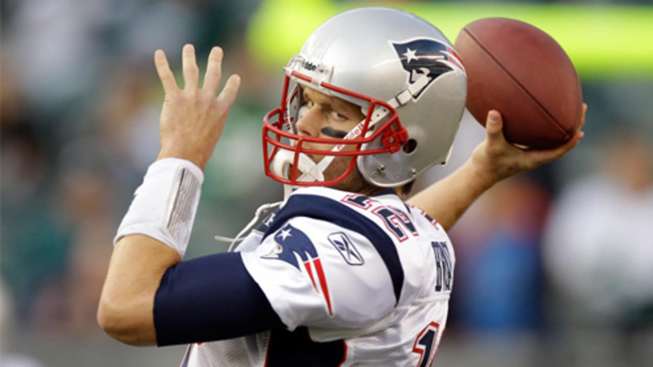 Game Recap: Patriots 38, Eagles 20