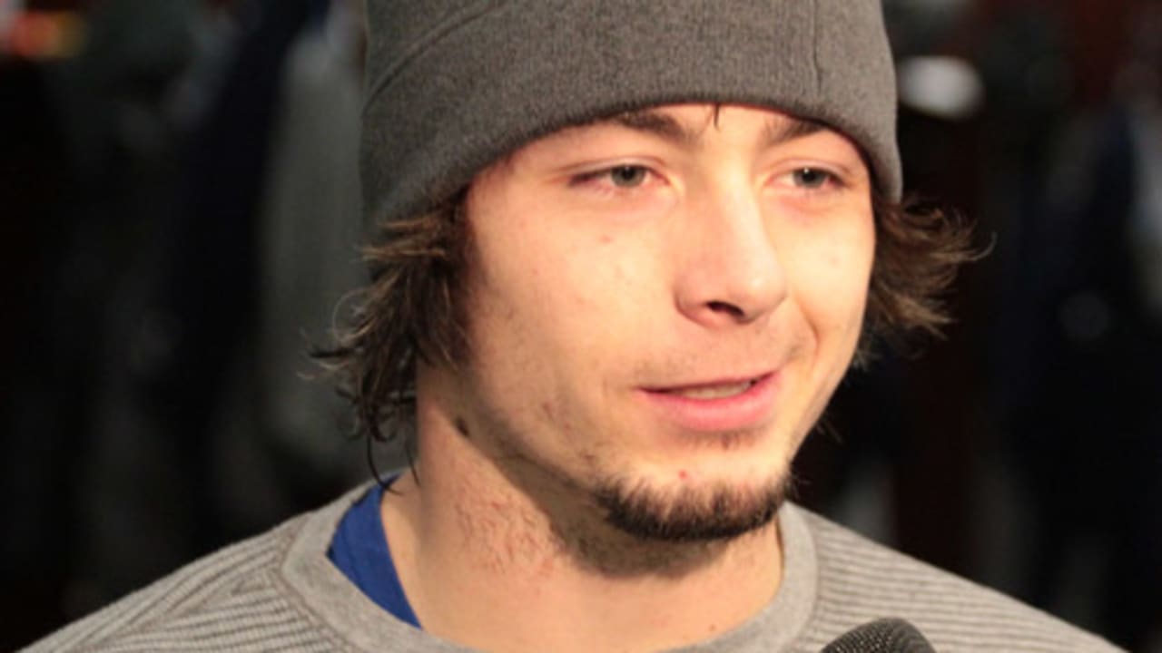 Woodhead to Chargers