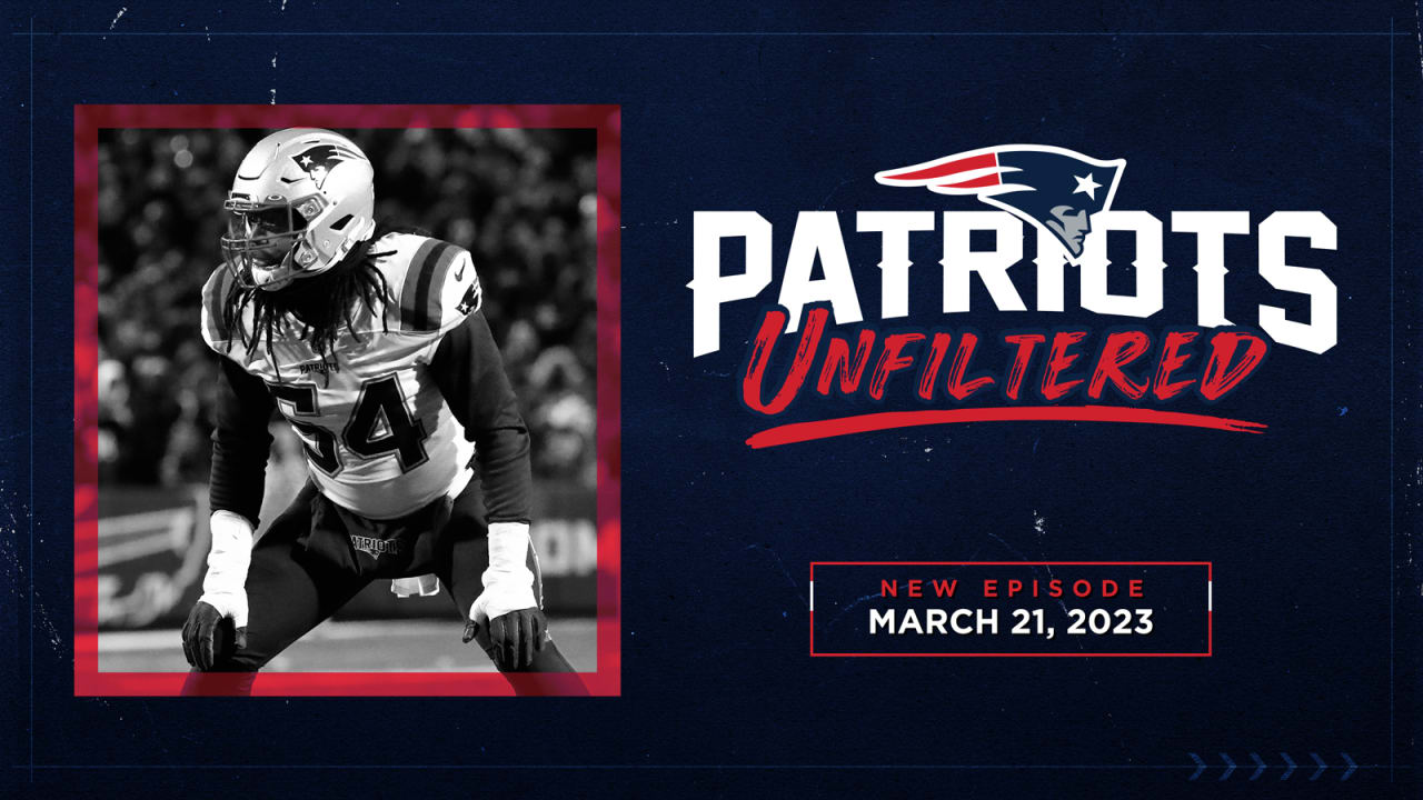 Patriots Unfiltered 3/21: Free Agency Week 1 Recap for Patriots, Dont'a ...