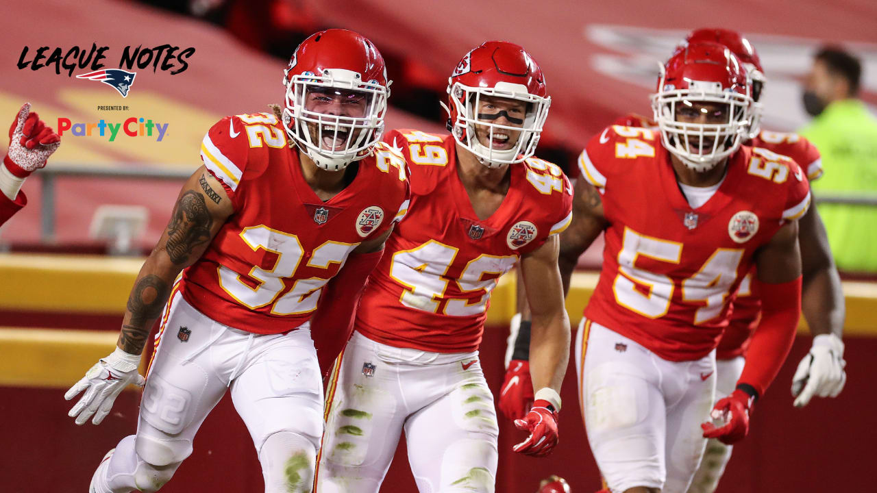 NFL Notes: AFC and NFC Conference Championship Edition