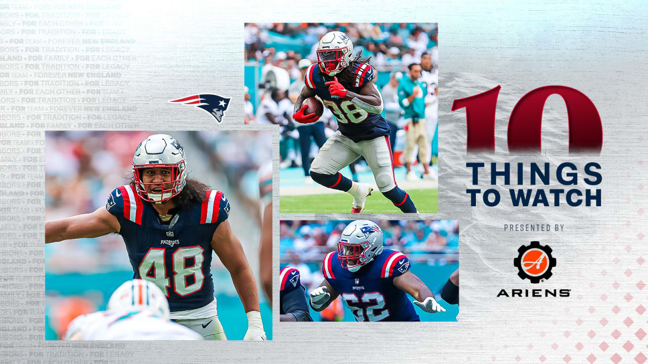 Patriots vs. Commanders: 10 Must-Watch Deciding Factors