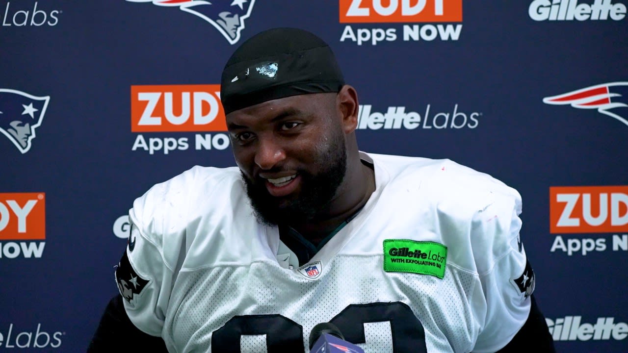 Godchaux: 8/24 "It's always good to get back in the heat and compete"