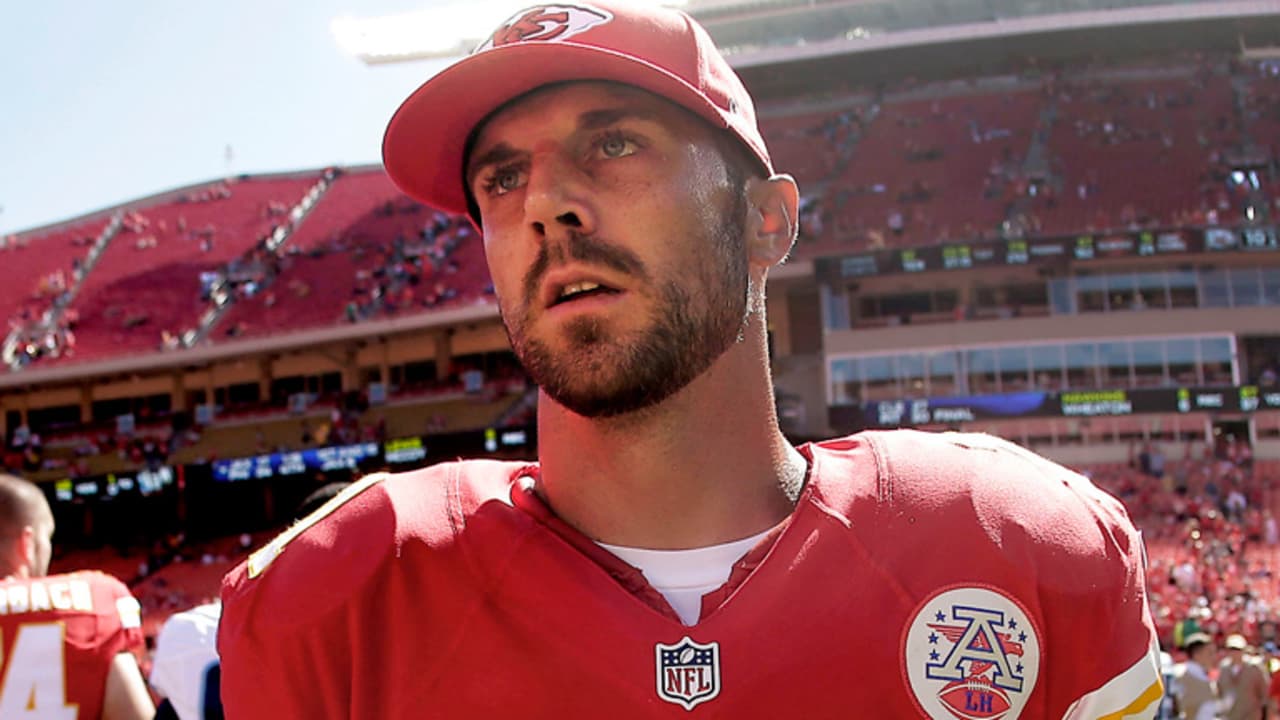 Alex Smith Conference Call Transcript 9/25: 'It'll be a big challenge ...