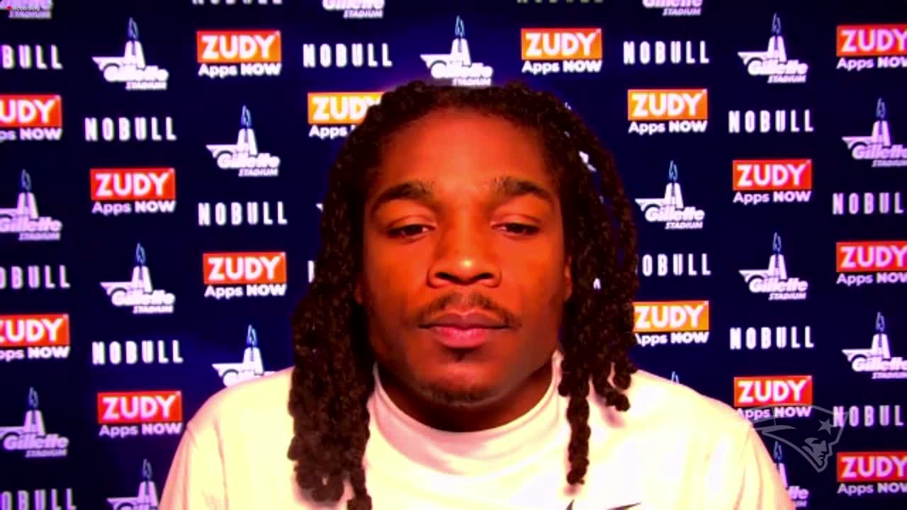 Kyle Dugger 12/10: "I know the importance of this game"