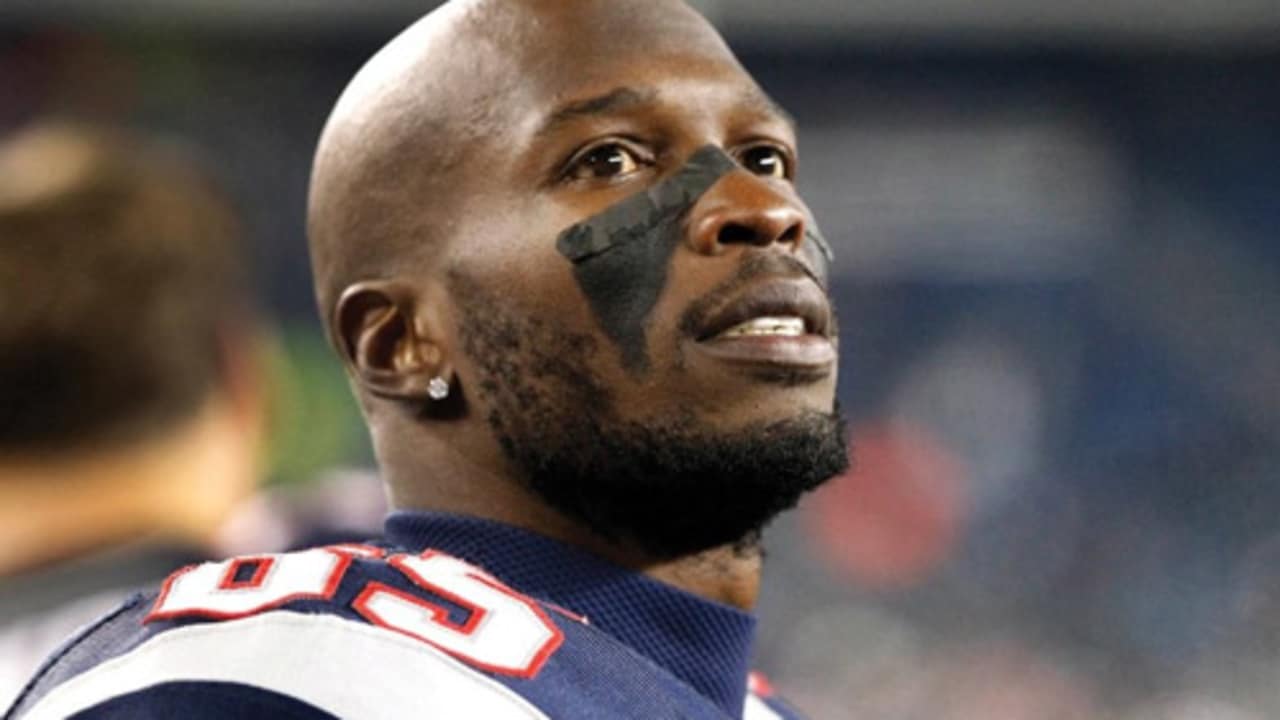 Patriots release WR Chad Ochocinco