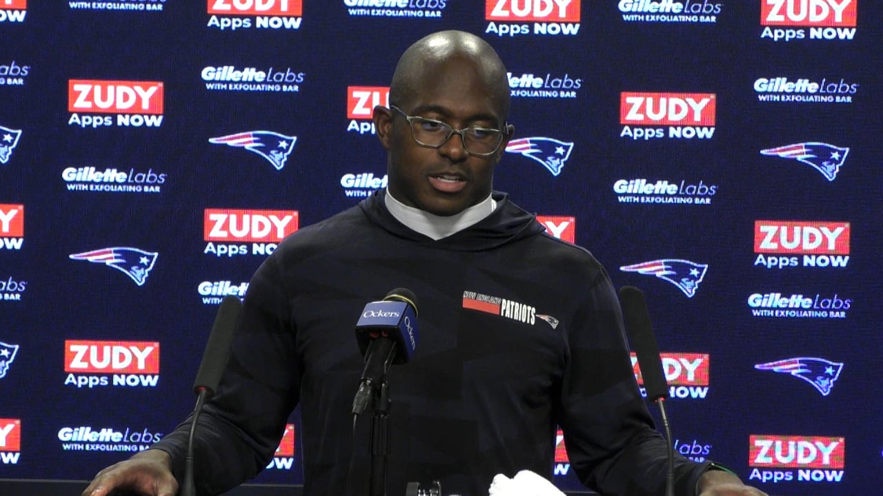 Matthew Slater 11/14: "Everybody is playing for something, especially ...