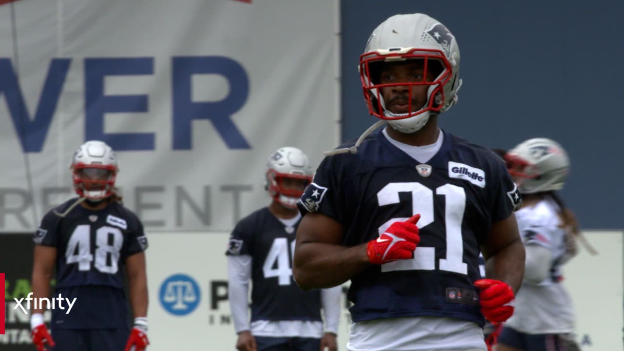 One-on-One with Adrian Phillips