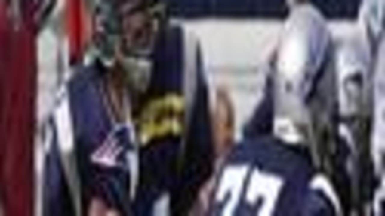 Stafford released; Notes