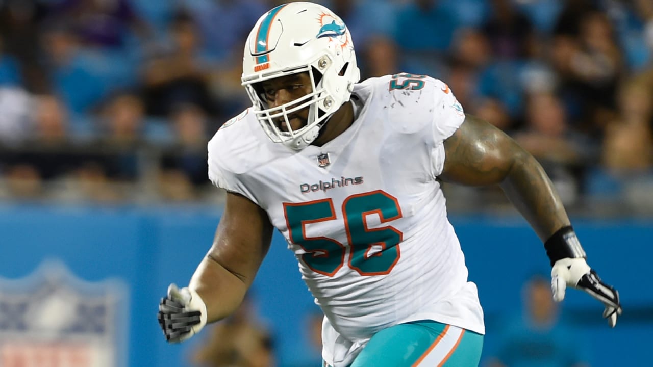Report: Patriots add defensive lineman Davon Godchaux