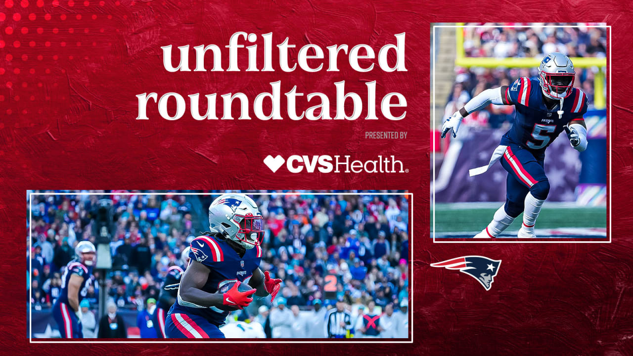 Unfiltered Roundtable: Previewing Patriots vs. Bills