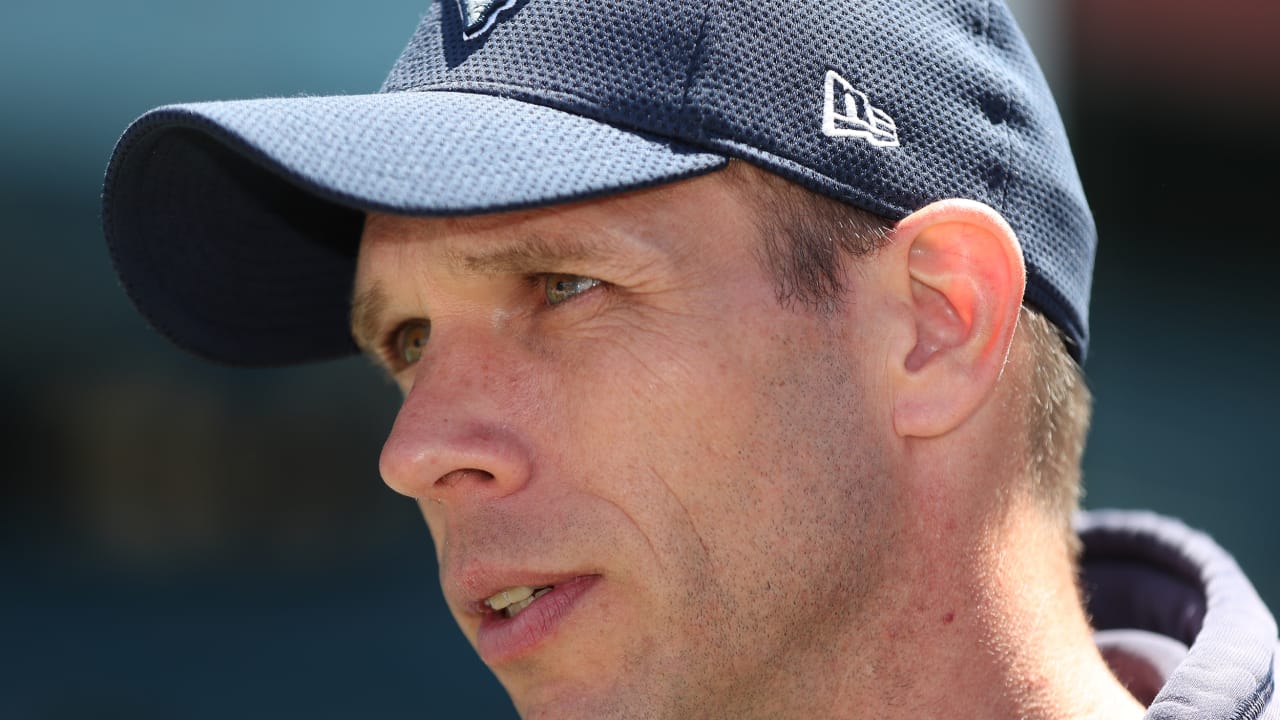 Brendan Daly 10/23: 'We have to be more consistent with what we're doing'