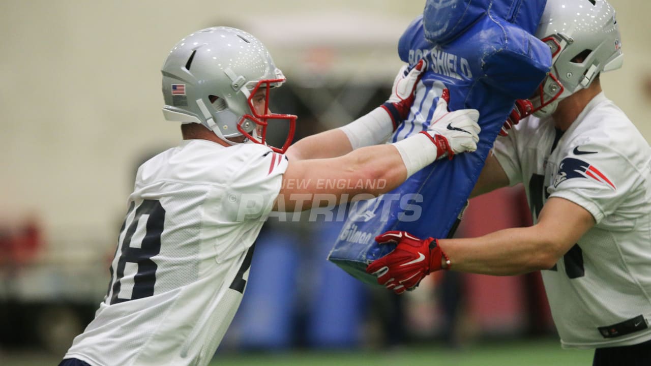 Patriots Rookie Mini Camp - 5/5/2017