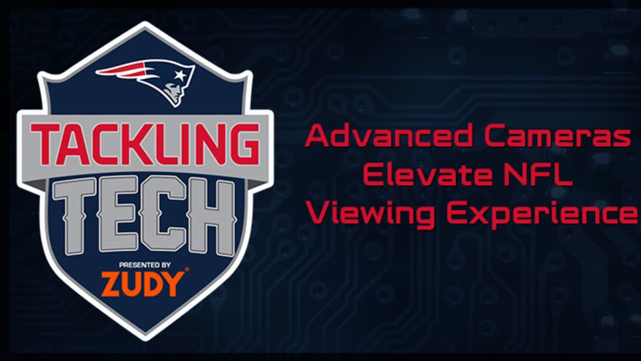 Tackling Tech: Advanced Cameras Elevate NFL Viewing Experience