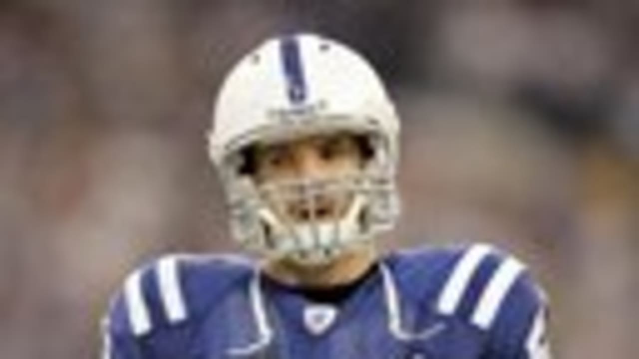 Colts: Dallas Clark Conference Call