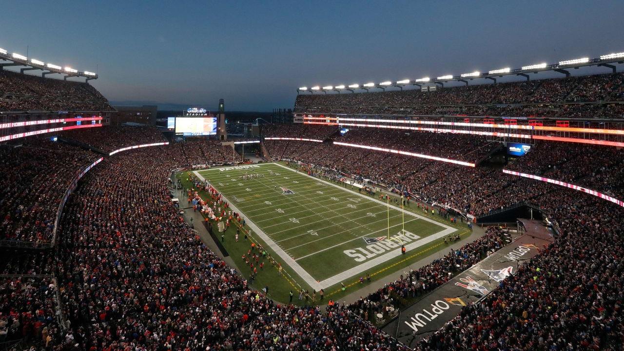 Patriots 2016 season ticket renewals due March 31
