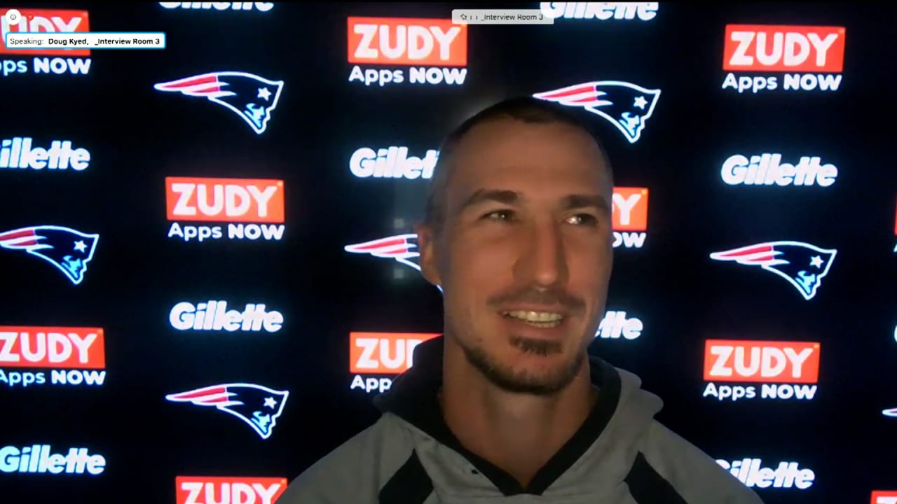 Cameron Achord 11/3: 'We're looking to see and get better everyday'