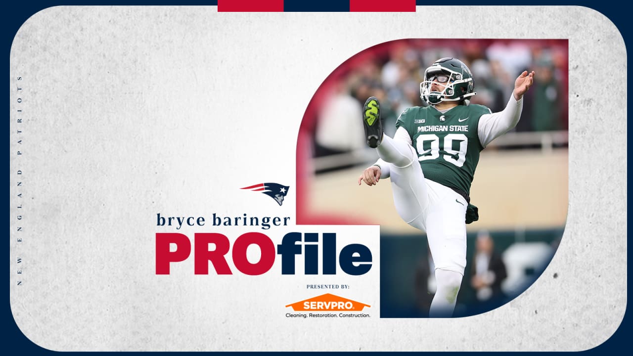 Bryce Baringer proves to be a cut above