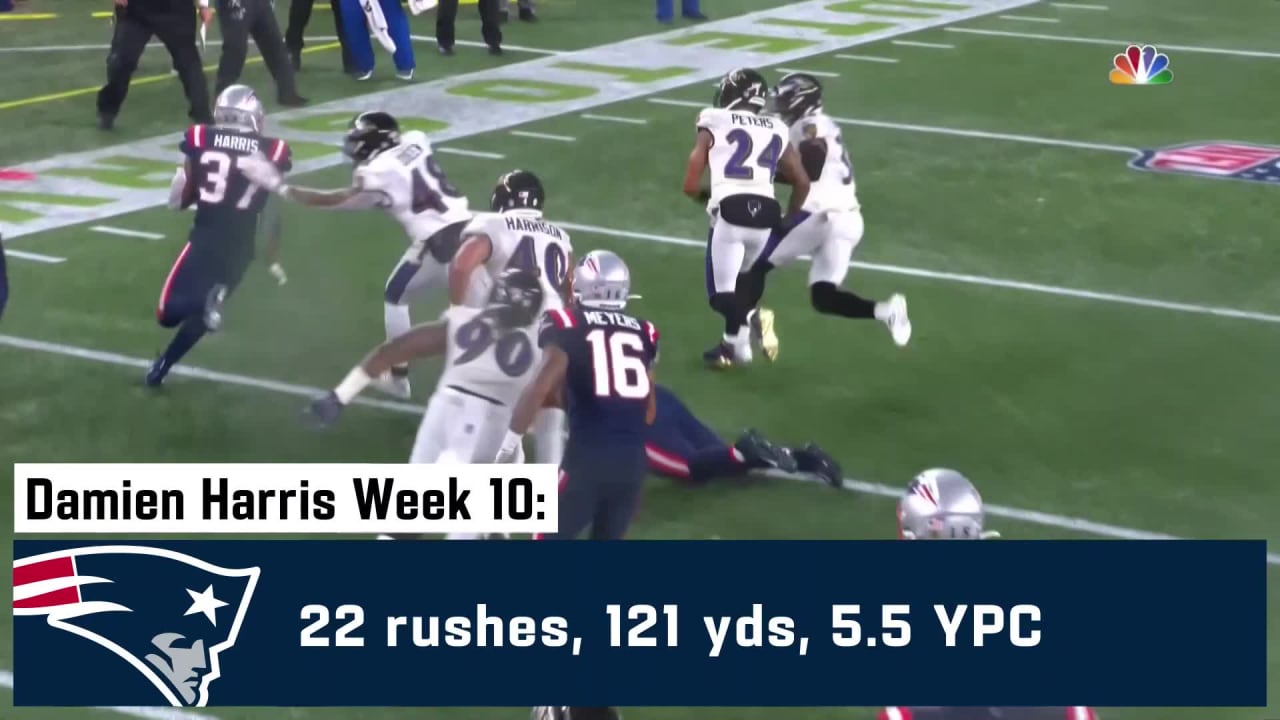 Patriots vs. Texans preview | Week 11