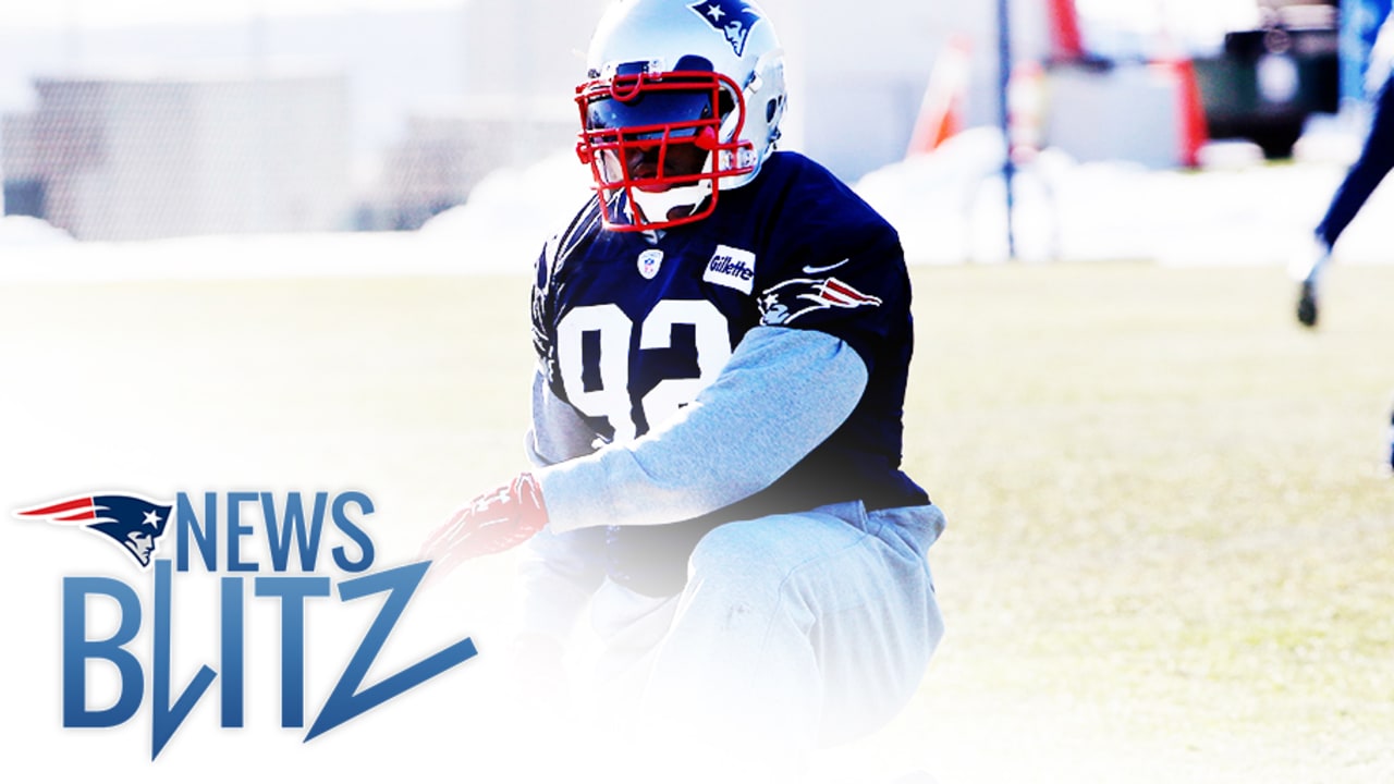 News Blitz 12/28: James Harrison expects to play