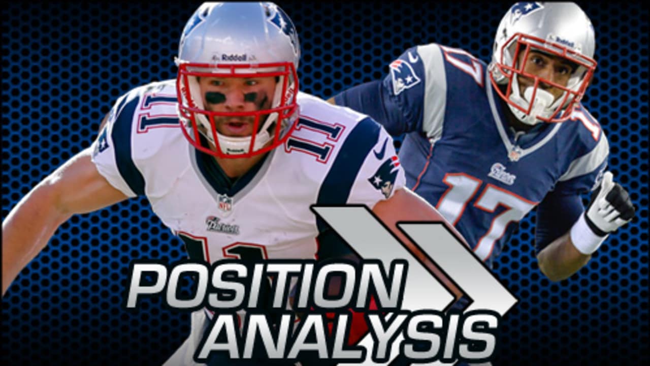 Position Analysis: Wide receiver