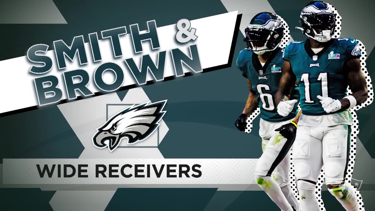 Belestrator: Defending the Philadelphia Eagles Offensive Weapons