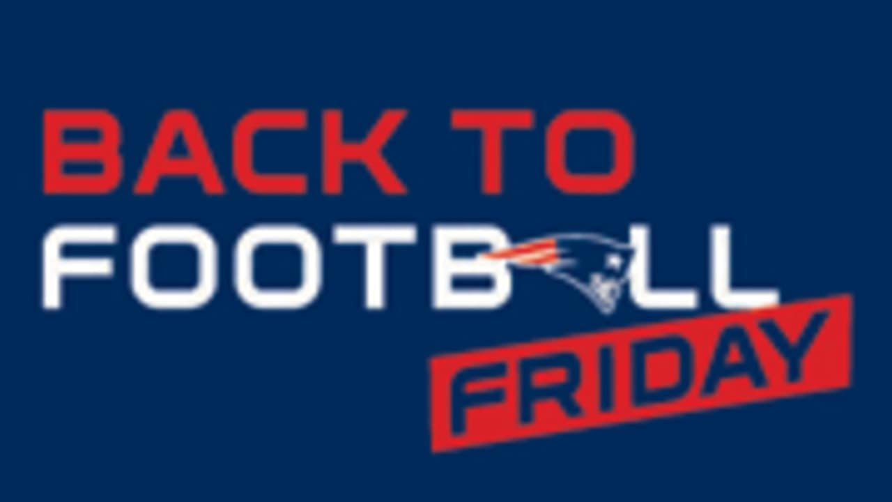 Back to Football Friday Contest OPENS!