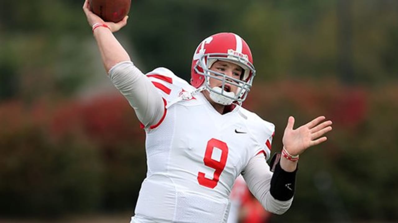 Patriots sign TE Carson Butler to practice squad