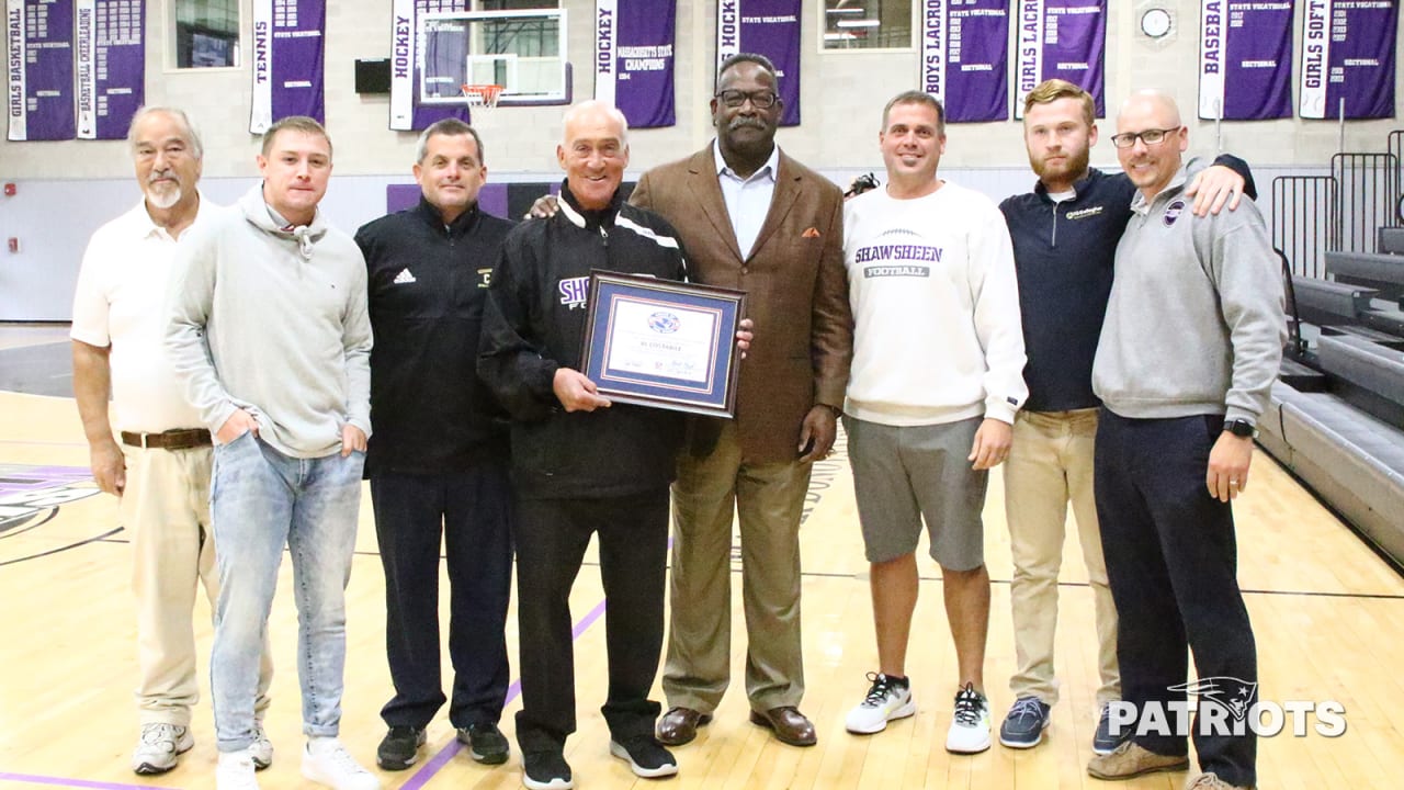 Shawsheen Technical High School's Al Costabile Named New England ...