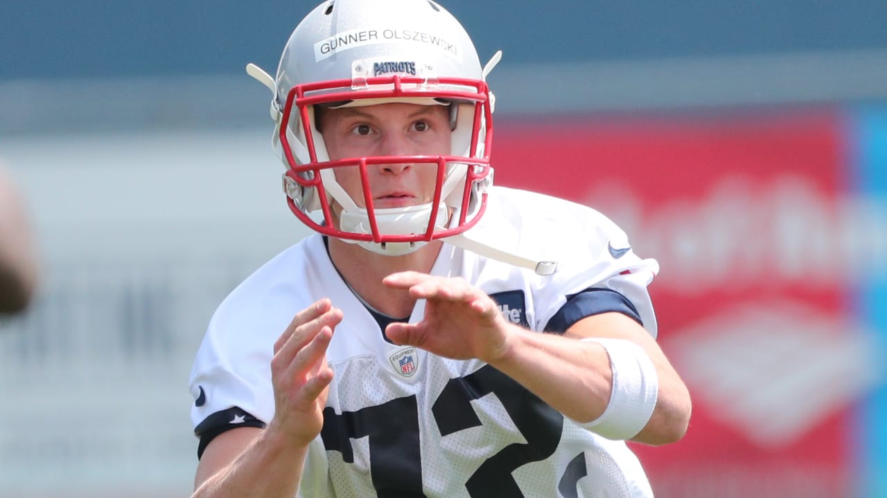 Gunner Olszewski 6/5: 'I'll do anything to get on the field'