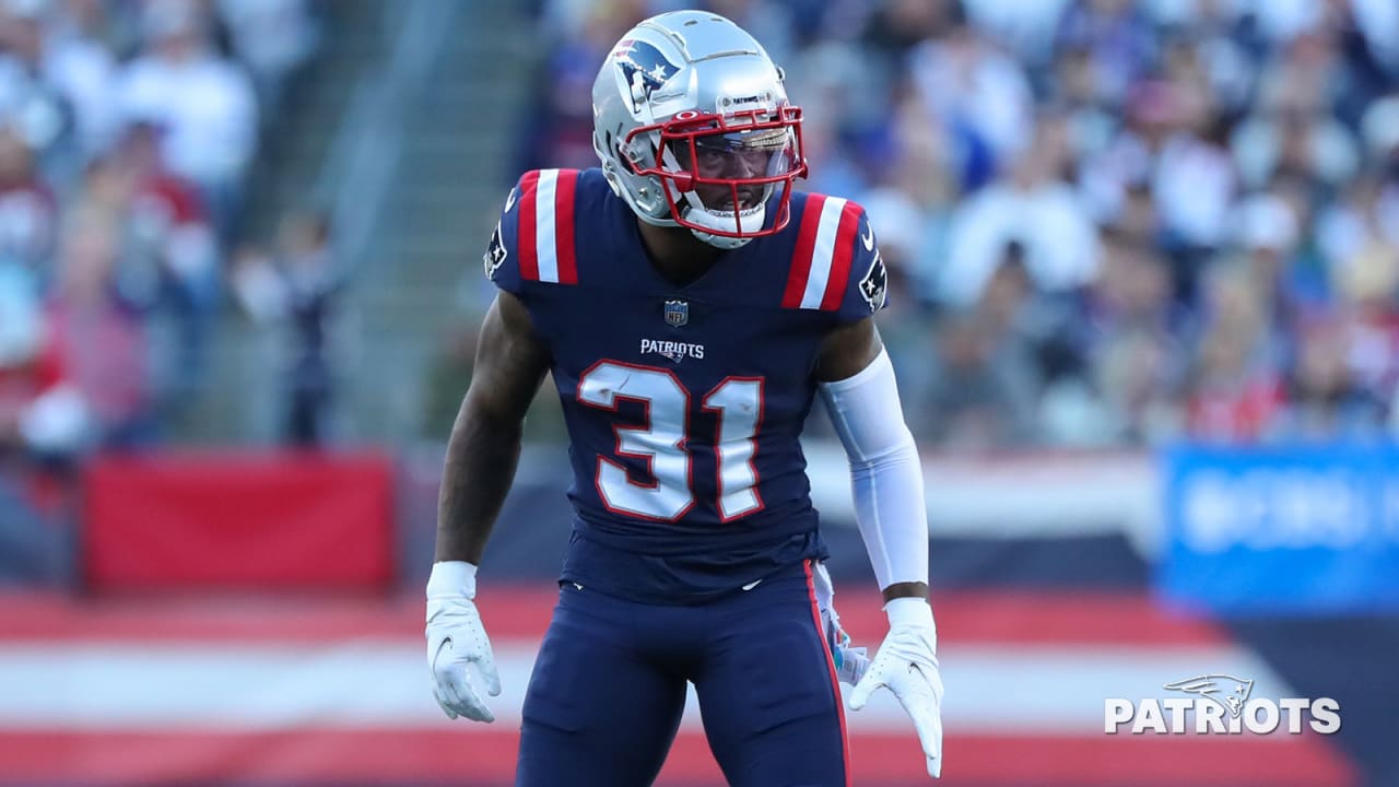 Analysis: Patriots Downgrade CB Jonathan Jones, G Cole Strange to Out ...