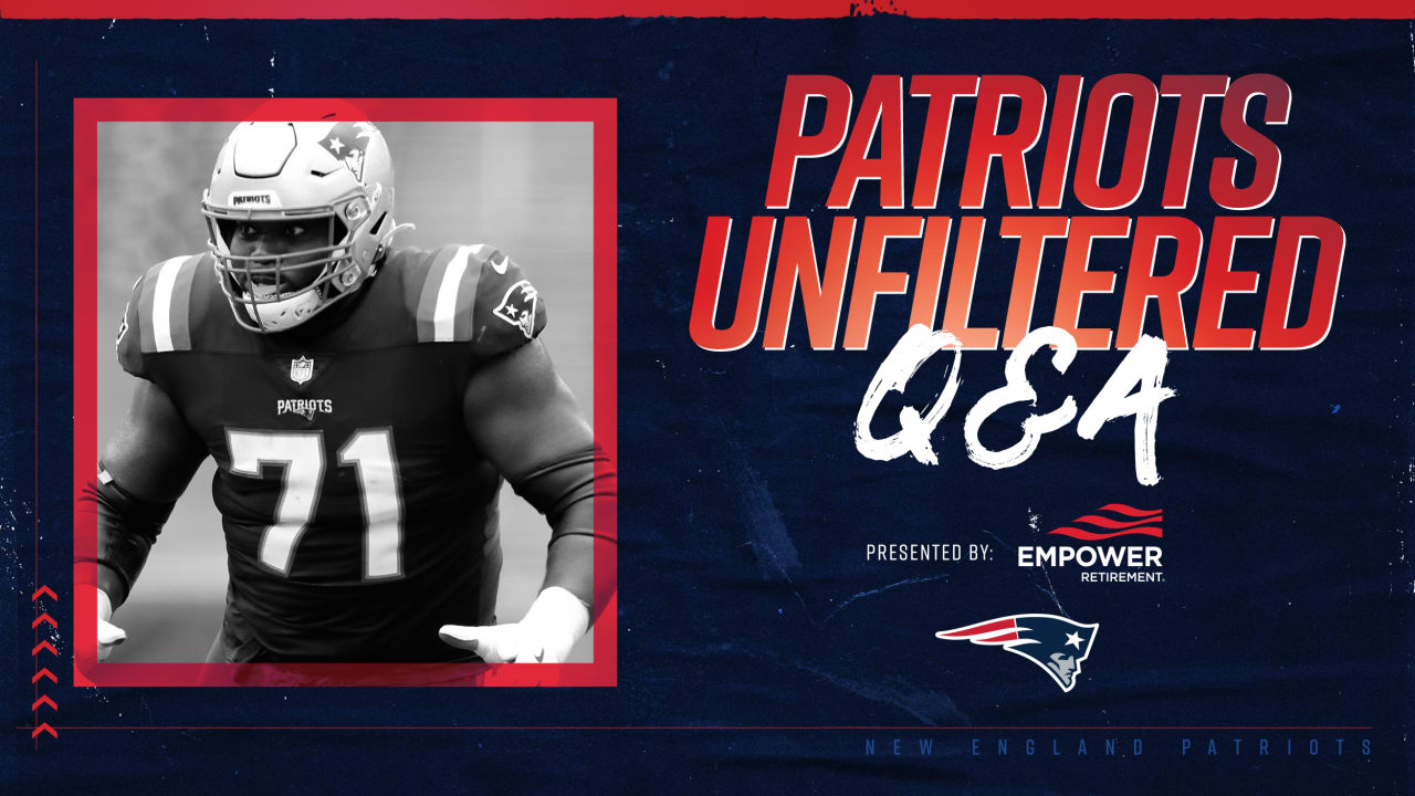 Patriots Unfiltered Q&A: Tracking Patriots development and surprises