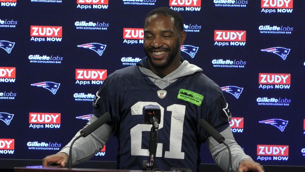 Adrian Phillips 11/4: "We have to be ready for everything that we have ...