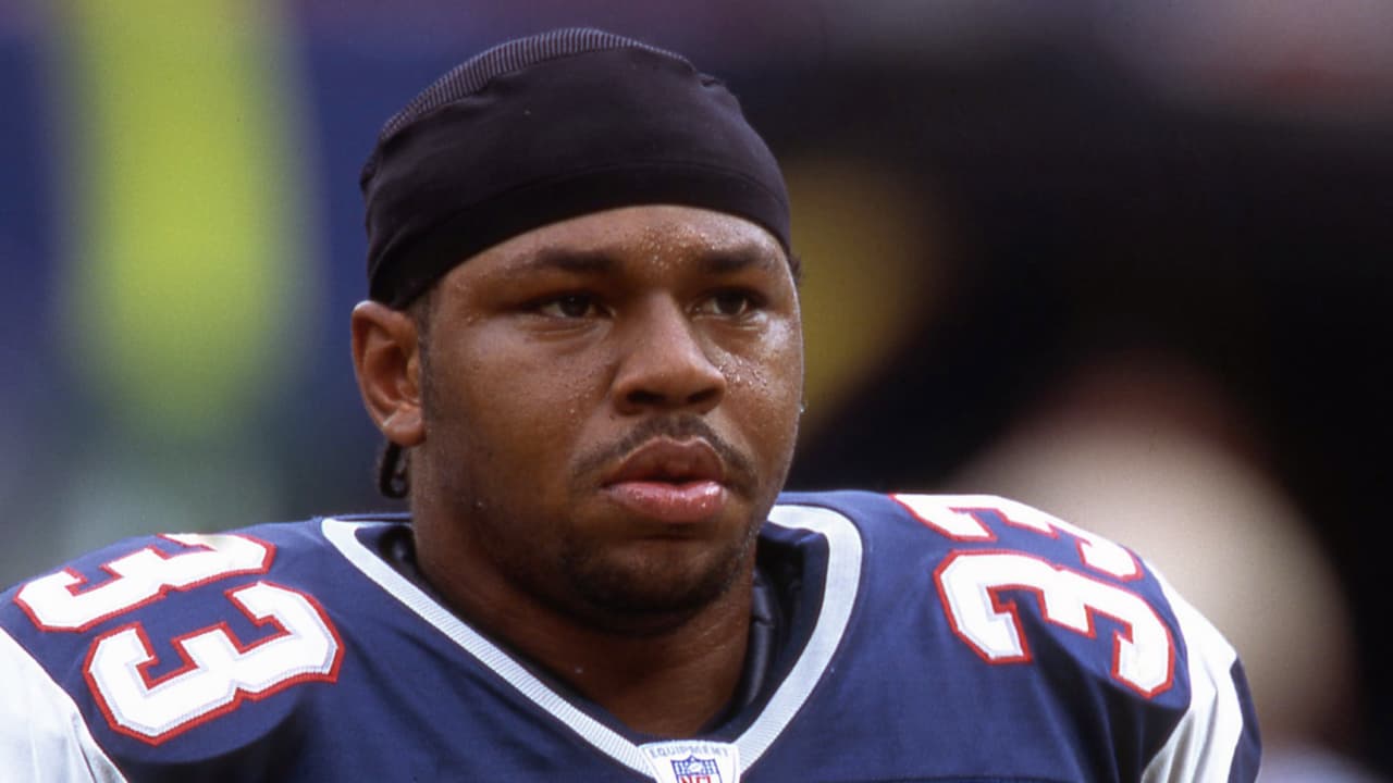 RB Kevin Faulk latest to hear Hall call