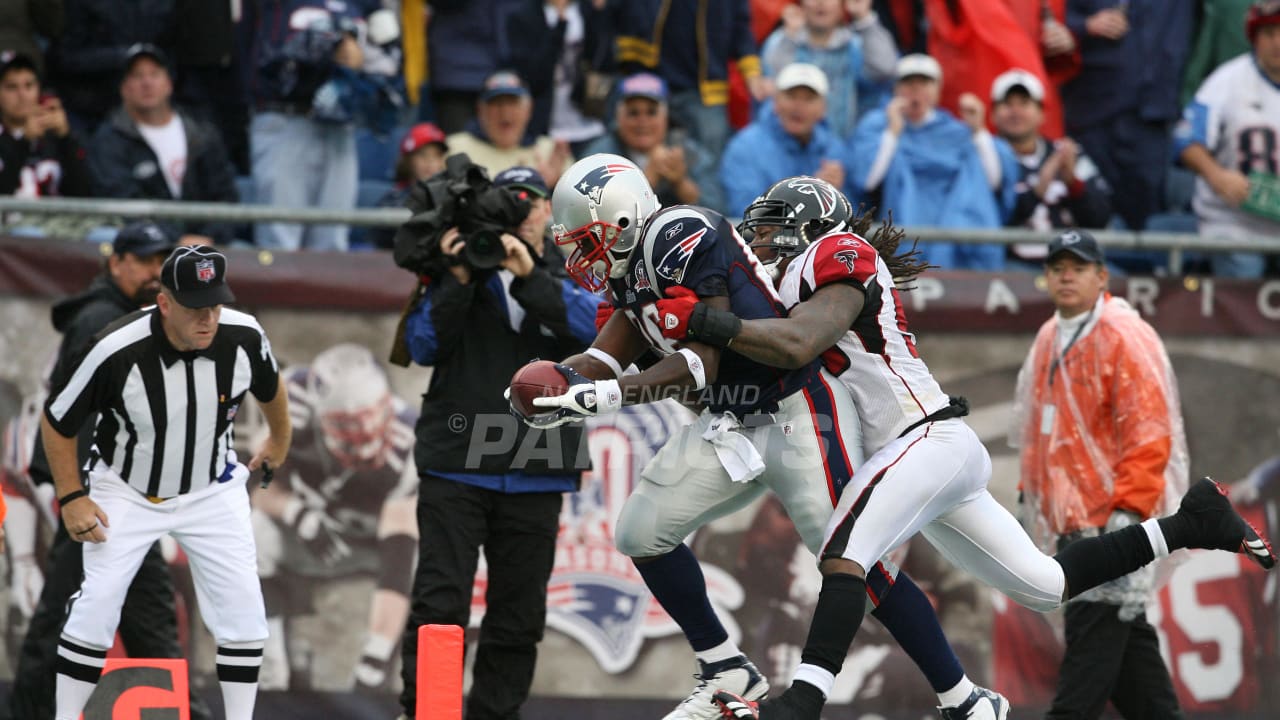 Memorable Moments: Patriots vs. Falcons, presented by Empower