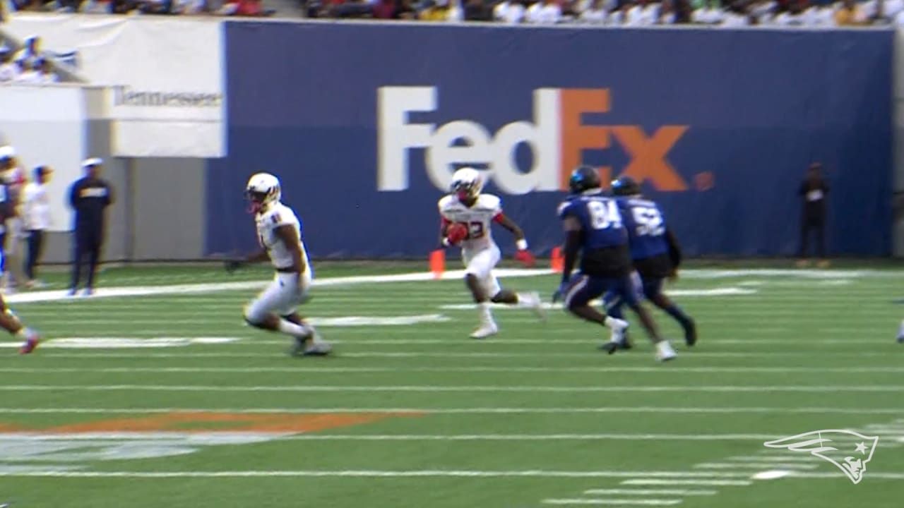 College Highlights: Isaiah Bolden, CB, Jackson State