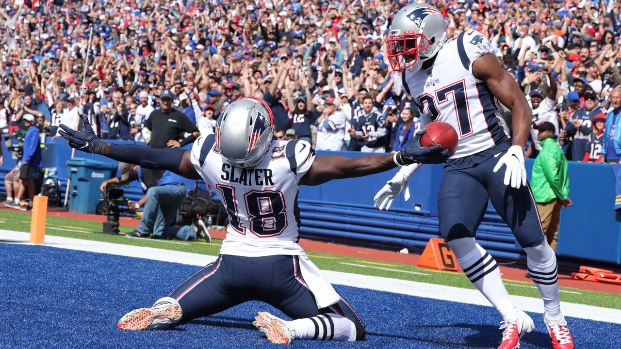Photos: Best of Matthew Slater