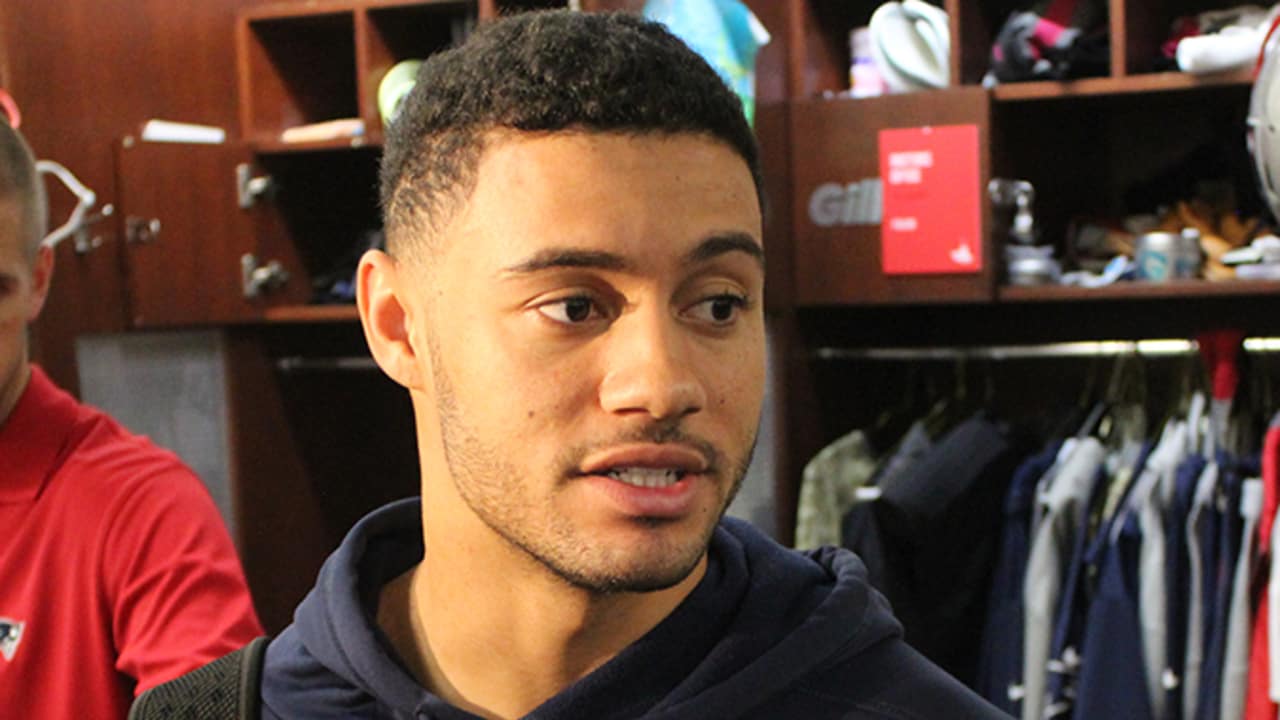 Notes: RB Foster an option at WR