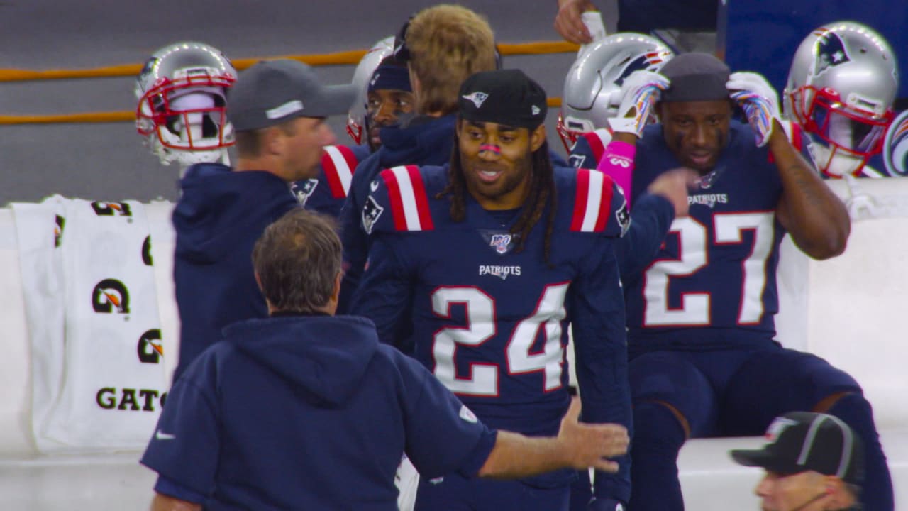 Is Patriots CB Stephon Gilmore the Defensive Player of the Year ...