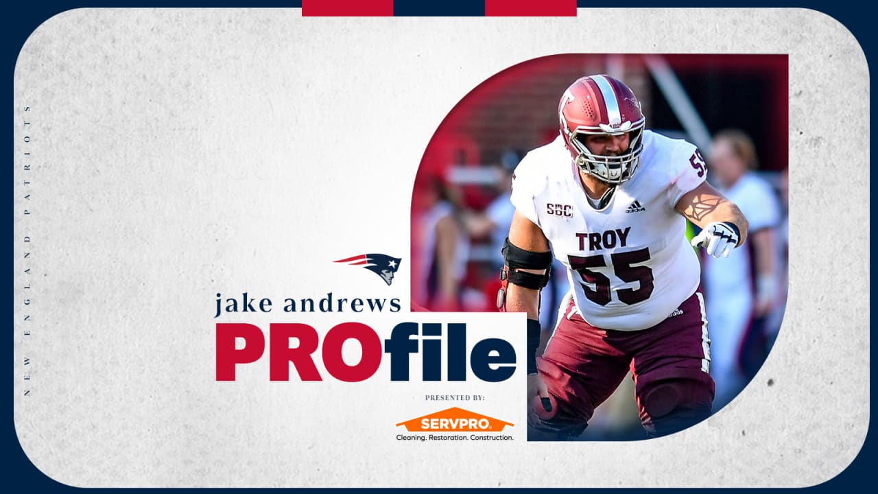 Jake Andrews Brings Another Layer of Grit and Depth to the Interior ...