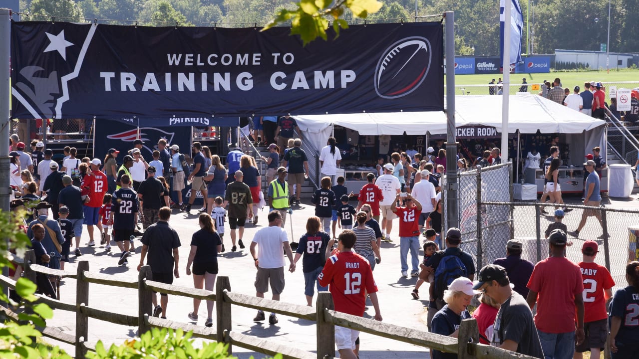 Patriots Training Camp Primer: Everything You Need to Know