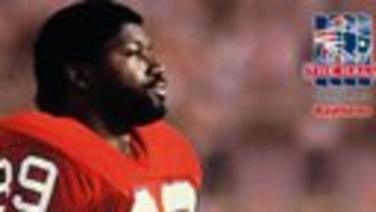 2010 Patriots HOF Sam Cunningham to take part in Speaker Series on Aug 11