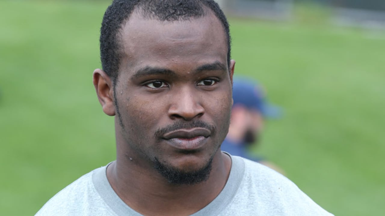 Josh Boyce finding his comfort level