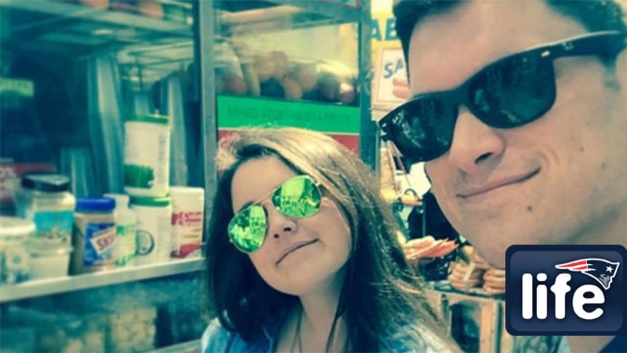 Chris Hogan: 5 Things We Learned from His Social Media