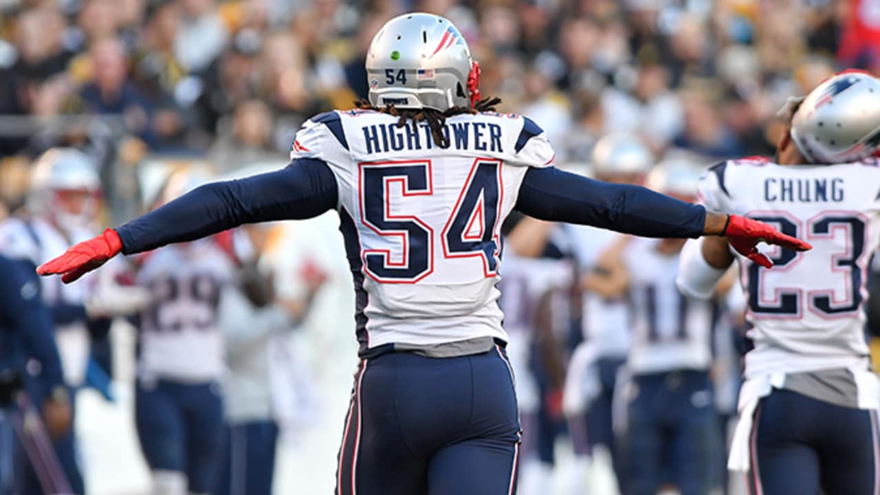 Report: Patriots won't tag Hightower