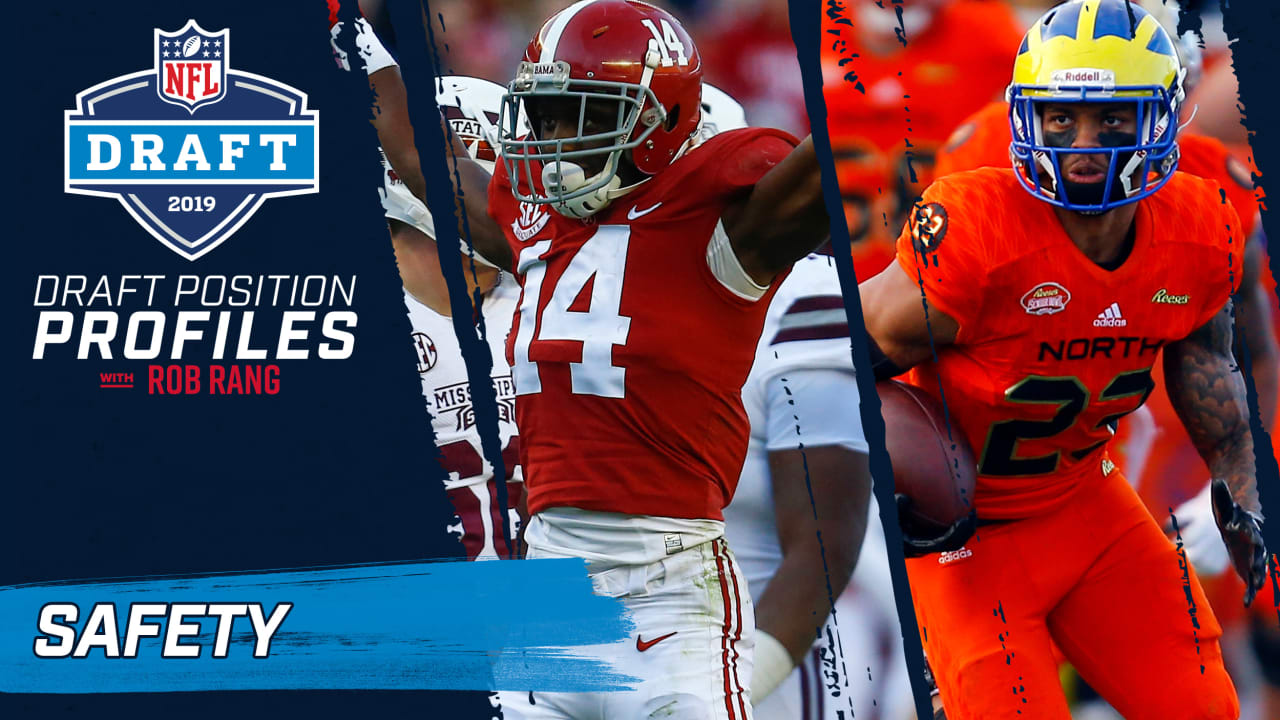 Draft Prospect Profiles: Safety