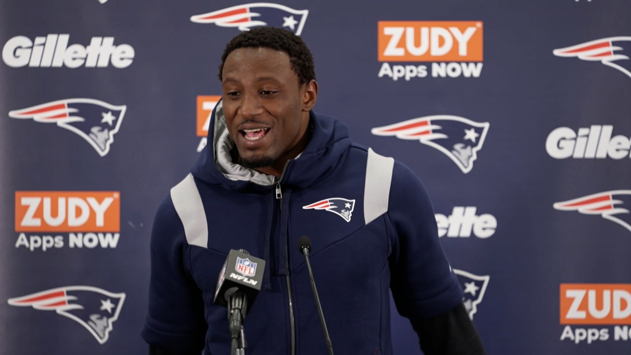 J.C. Jackson on Interceptions 11/7: "I mean, that's what I do"