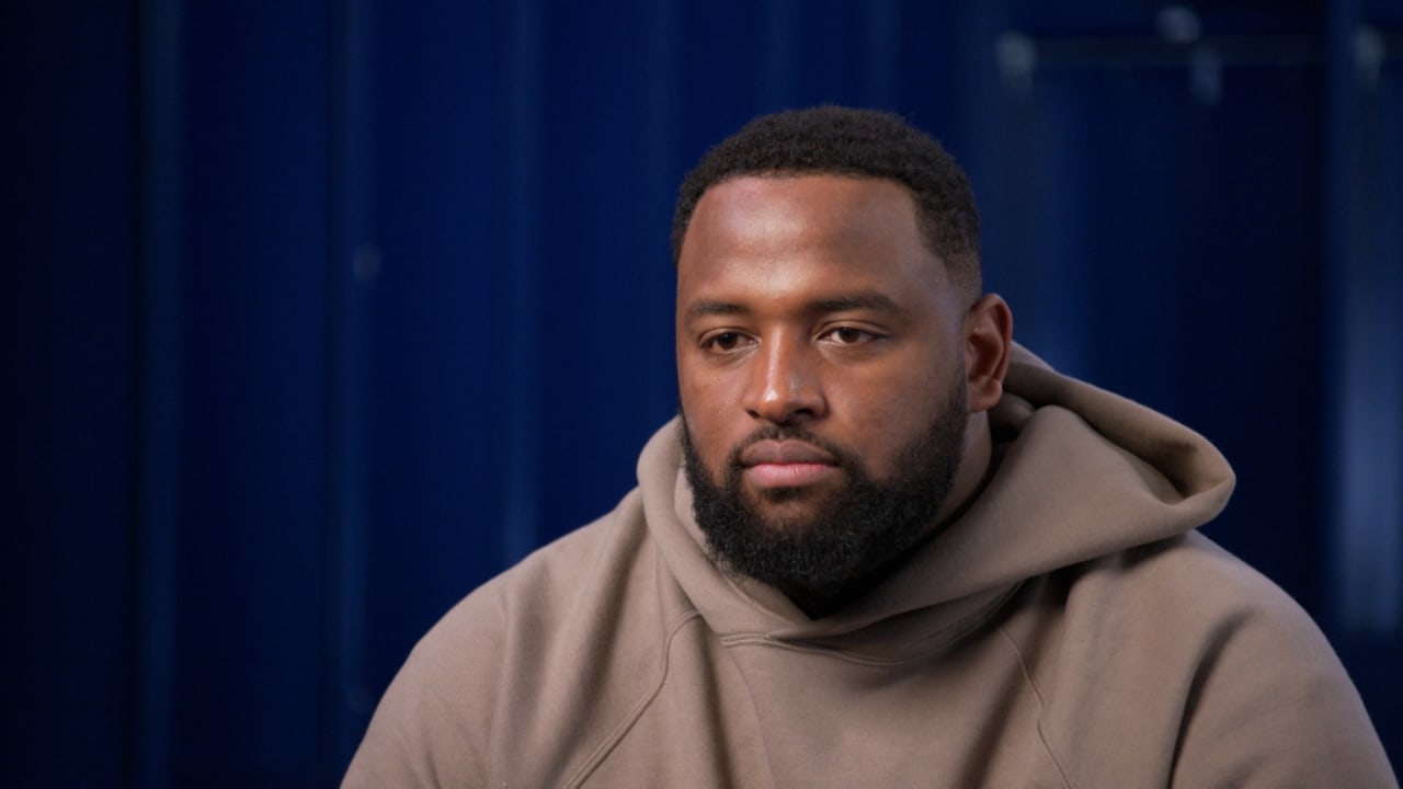 Patriots Unfiltered: One-on-One with Davon Godchaux