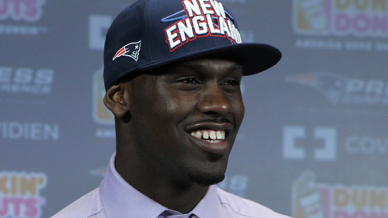 Chandler Jones Press Conference Transcript