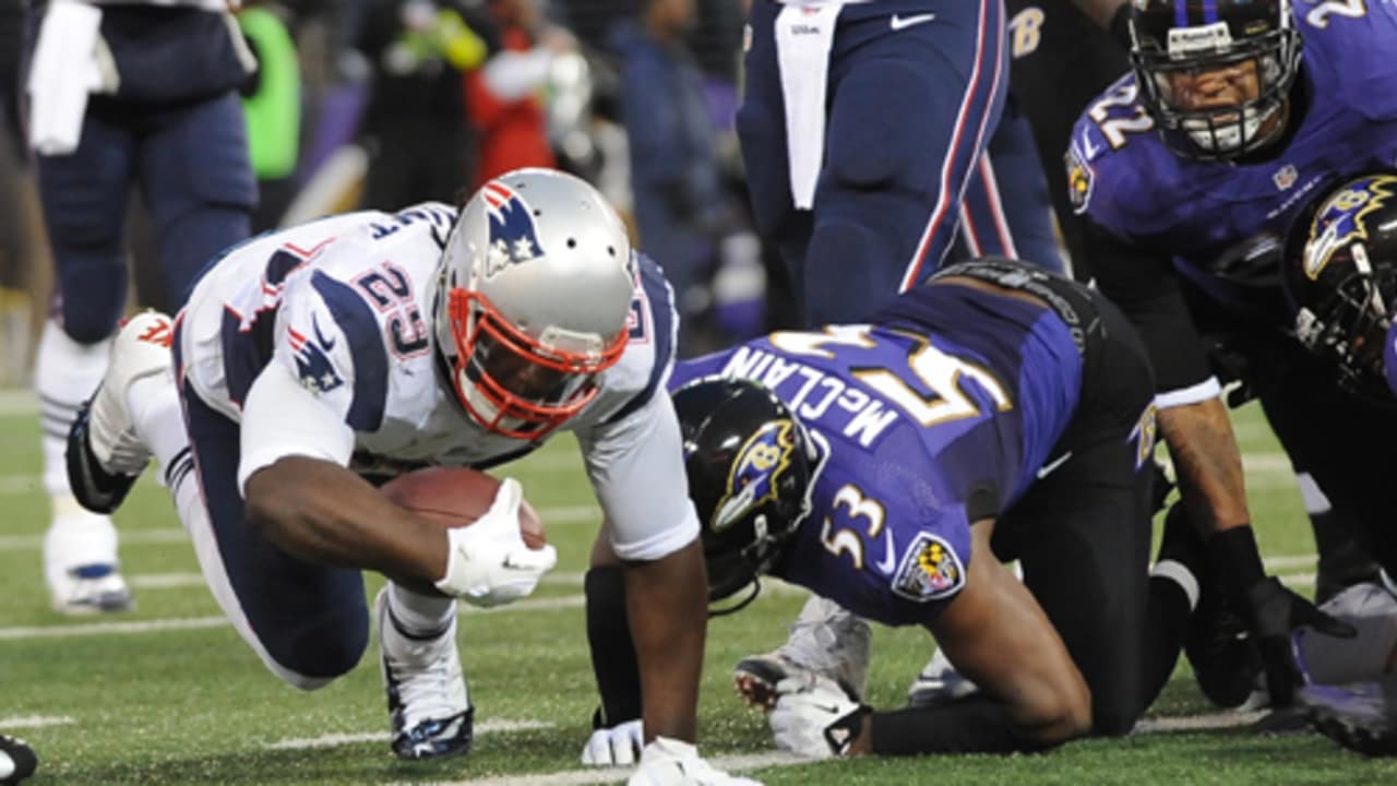 Game Recap: Patriots 41, Ravens 7