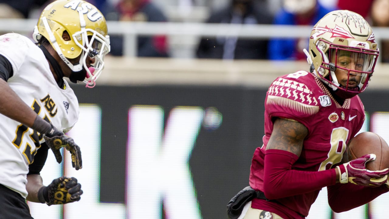 2020 Draft Prospects: Stanford Samuels, CB, Florida State